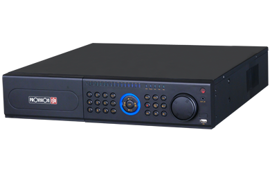מערכת הקלטה ProVision HD-SDI DVR ל 16 מצלמות - א.ש מערכות אבטחה