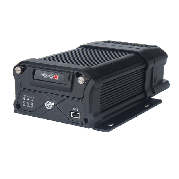 מערכת הקלטה ניידת מקצועית PR-MNVR300-HY-8 - א.ש מערכות אבטחה