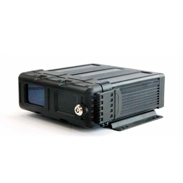 מערכת הקלטה לרכב גדול ל 4 מצלמות - א.ש מערכות אבטחה