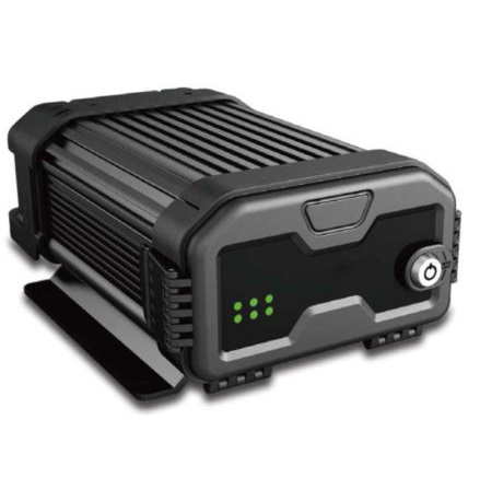 מערכת הקלטה לרכב גדול ל 5 מצלמות - א.ש מערכות אבטחה